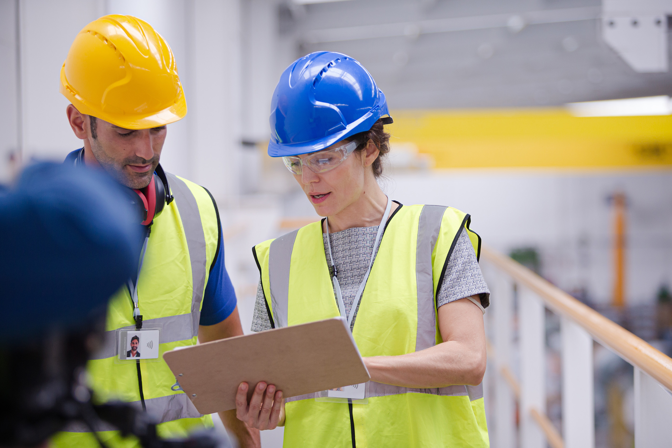 How to Deal with an OSHA Inspection after an Employee Complaint ...
