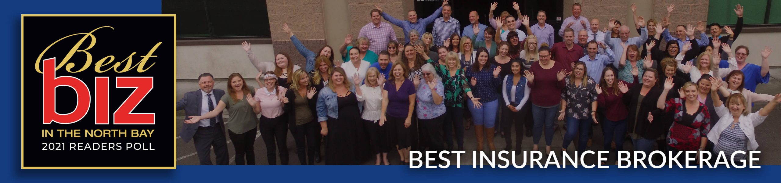 George Petersen Wins Best Insurance Brokerage - George Petersen ...